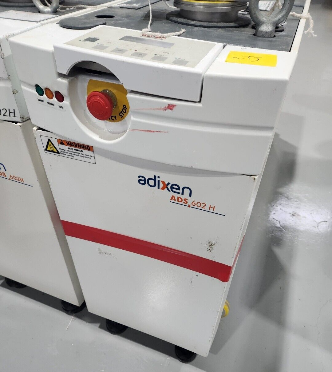 Dry pump ADS602H / Adixen / As is | eBay