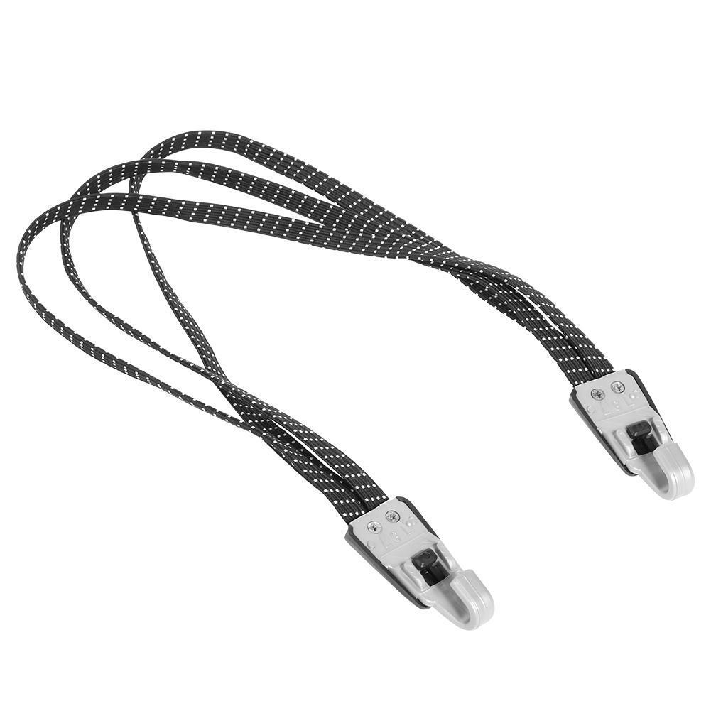 5Pcs MTB Bike Luggage Elastic Band Rubber Cargo Straps Rope with ...