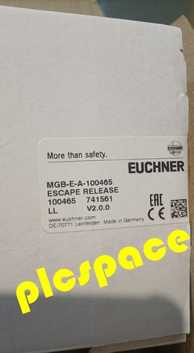 EUCHNER MGB-L1HE-APA-R-158118 Light security door lock Express DHL or ...