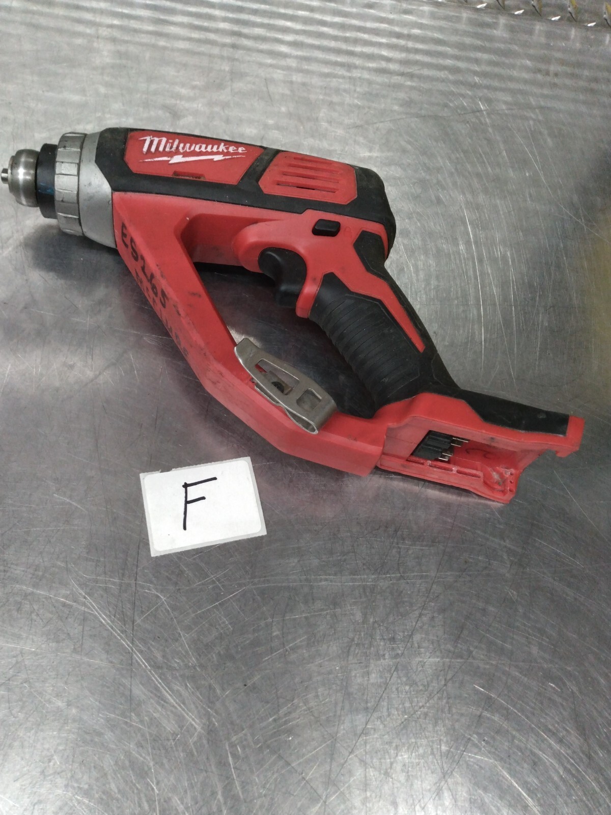 Milwaukee 2636-20 M18 14 Gauge Double Cut Power Shears 45242323364| eBay