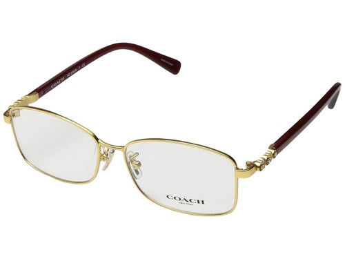 Coach Womens Eyeglass Frames HC5083B 9277 Gold Cherry Size 51-14-145 | eBay