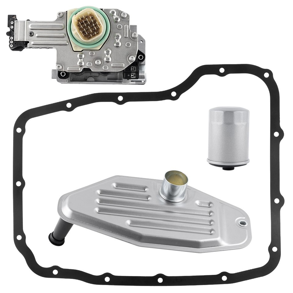 Genuine OEM Shift Solenoid Block Pack w/TRS Plate - For Dodge 45RFE ...