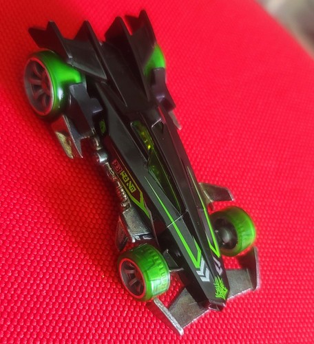 Hot Wheels Acceleracers rd-01 (Read Description) | eBay