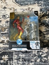 DC Multiverse The Flash (Gold Label - Flashpoint)