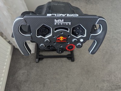 Logitech G29 G923 G920 Car Formula 1 F1 Steering Wheel Mod 2.0 | eBay UK