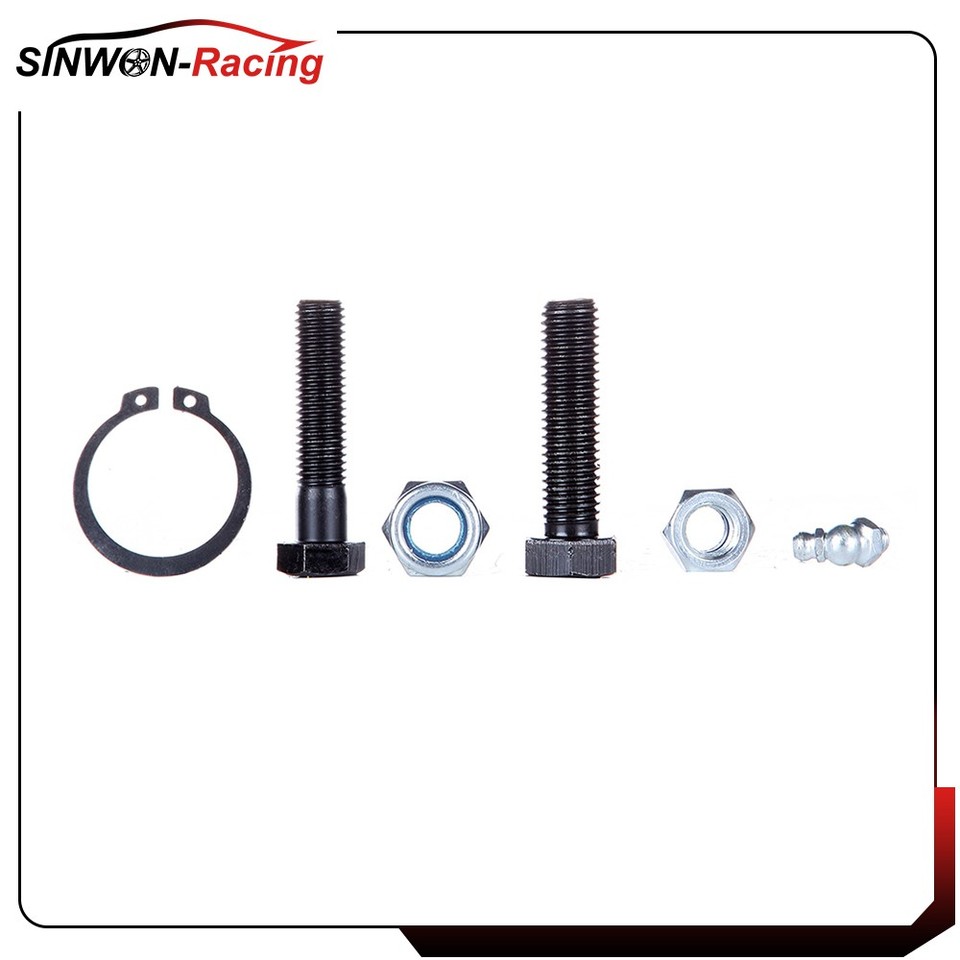 Front Steering 6pcs Tie Rod Links Ball Joints Kit For 1991-1995 ...