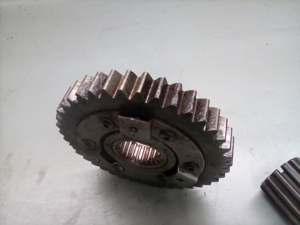 2001 Arctic Cat 600 Triple Touring Reverse Lower Engagement Gear Pins ...