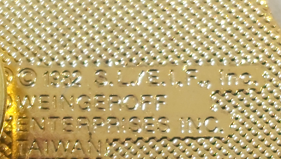 Ellis Island (Ivory Coast) "Flags Of Freedom" Statue of Liberty Lapel ...