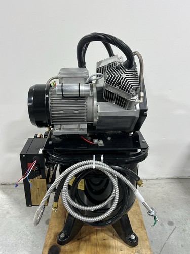 Matrx AirMax Dental Air Compressor Oil-less Model OL-3-115. 115 V Works ...