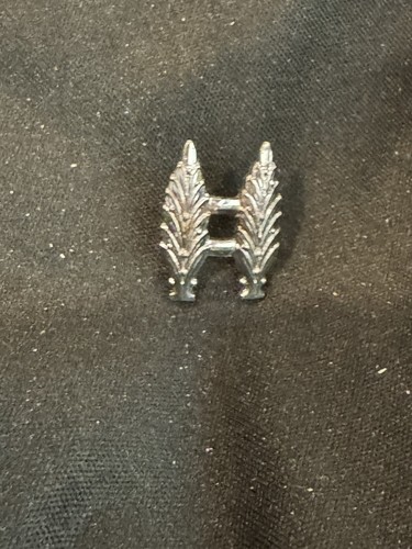 LOT OF 8 MILITARY LAPEL HAT UNIFORM PIN BROOCH BARS | eBay