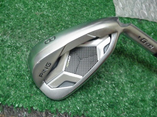 Nice Ping G430 8 Iron Black Dot Alta Quick 45 Graphite Senior Flex | eBay