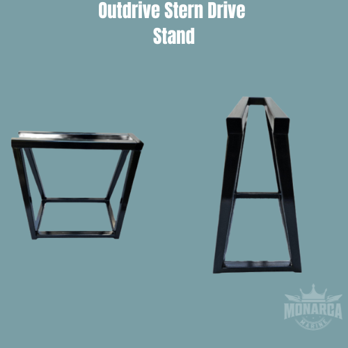 Stern Drive Stand, OutDrive Stand. Lower Unit stand for repairs ...