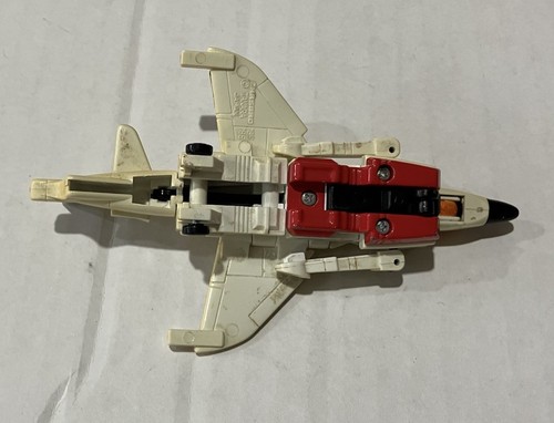 Vintage Transformers G1 G-1 Air Raider, Flywheels, Vortex, Slingshot ...