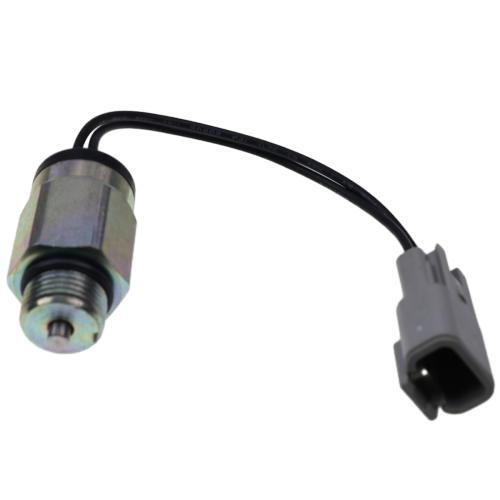 Spool Lock Fuel Shut Off Solenoid 6676029 for Bobcat 751 753 763 773 ...
