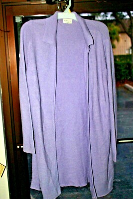 Women's Alex & Co. Lavender Color Shaw / Wrap Size 10-12 US C BOX 25 | eBay