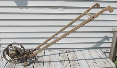 Garden - Planet Jr Cultivator