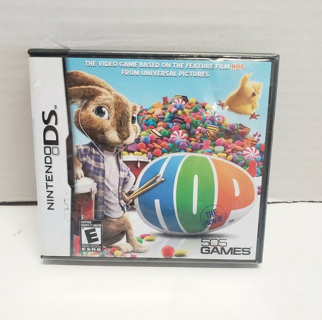 Hop: The Movie Game (Nintendo DS, 2011) for sale online | eBay