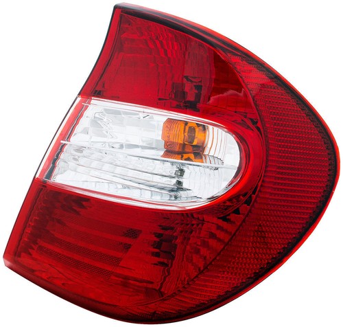 FITS 2002-2004 TOYOTA CAMRY PASSENGER RIGHT REAR TAIL LIGHT ASSEMBLY ...