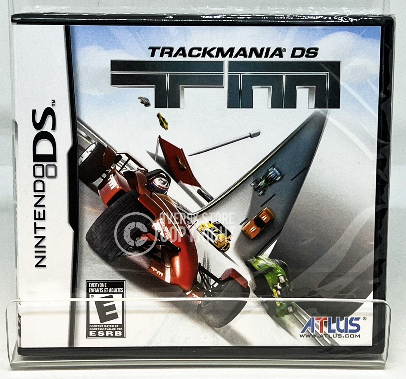 TrackMania DS (Nintendo DS, 2009) for sale online | eBay