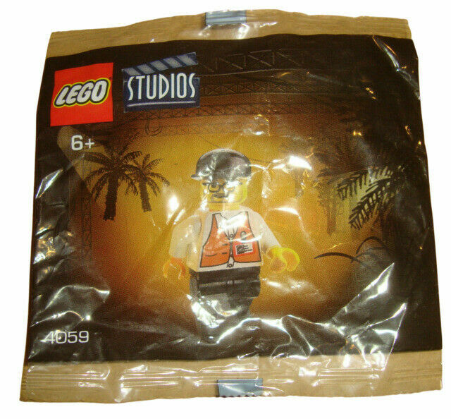 LEGO Studios: Director (4059) for sale online | eBay