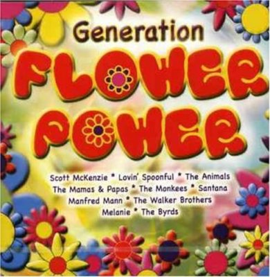 Generation Flower Power (32 tracks) | 2 CD | Mama Cass, Marbles, Roy ...