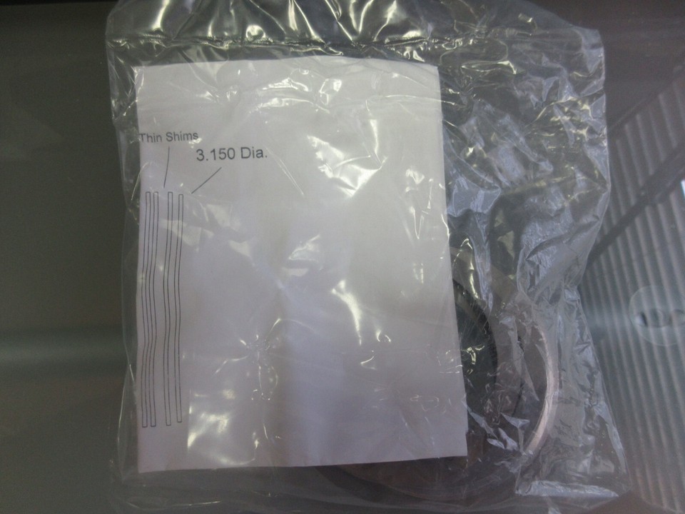 Ford "Super 8.8" Differential (Backlash) Shim Kit, Ratech pn:1148 | eBay