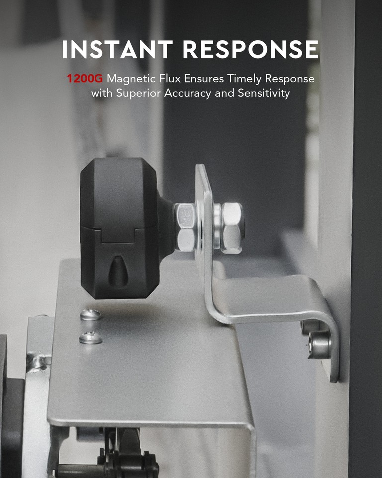 Round Switch Magnets for Sliding Gate Opener 2pc Replacement Gate ...