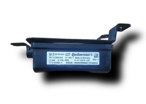 2009-2014 HYUNDAI GENESIS RADAR CRUISE CONTROL DISTANCE SENSOR MODULE ...