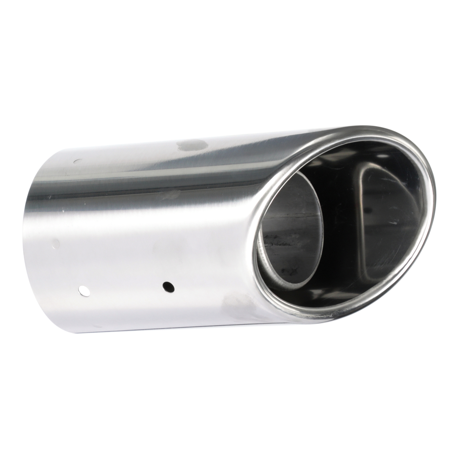 2007-2012 Nissan Altima Chrome Exhaust Tip Tail Pipe Extension OEM NEW ...