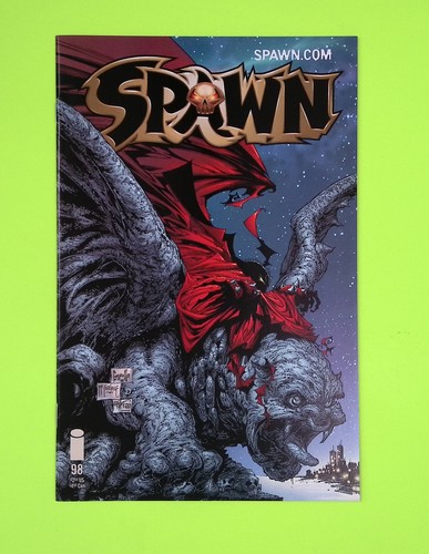 Spawn #98 2000 Todd McFarlane Productions 7.0 Comic Book M18-146 | eBay