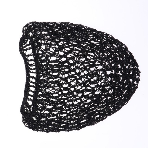 1PC Rayon Net Hair Net Hair Net Bands hair net bonnet hat black girl ...