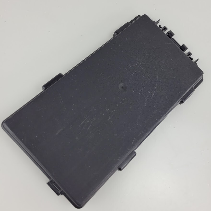 1999-2003 Ford F 150 Under Hood Fuse Relay Box Cover Lid Black OEM | eBay