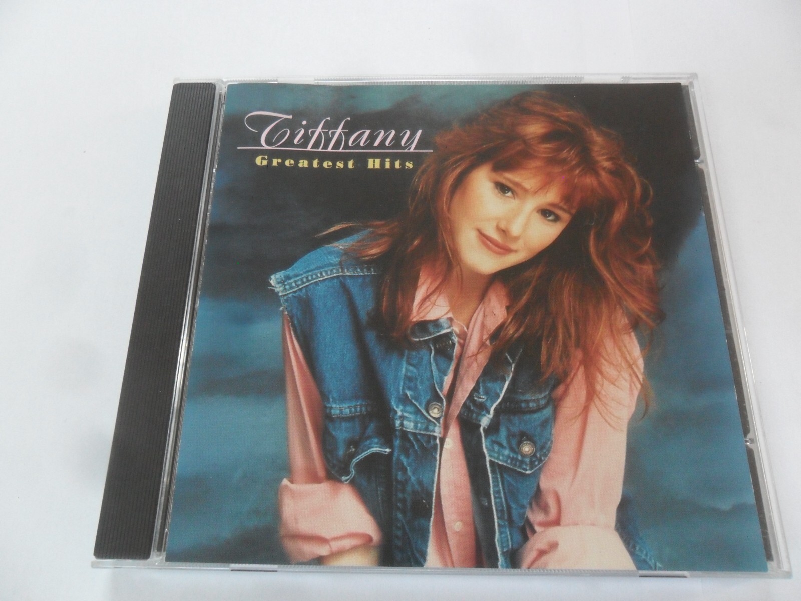 Tiffany – Greatest Hits (CD 1996) Canada Pressing | eBay UK