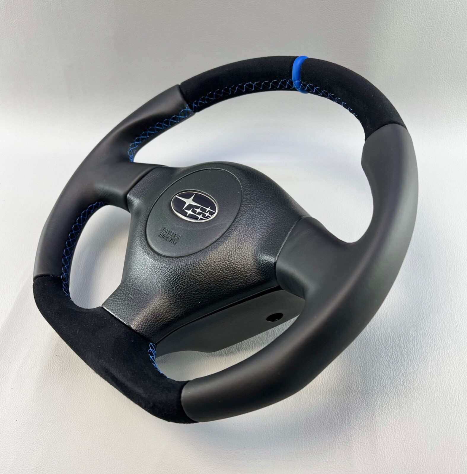 Subaru Impreza custom steering wheel GD WRX STI Forester Legacy #3 | eBay