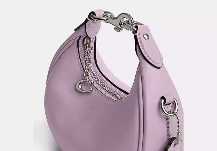 ️ COACH Jonie 2way Crossbody Mini Bag CR508 Soft Purple Glovetanned ...