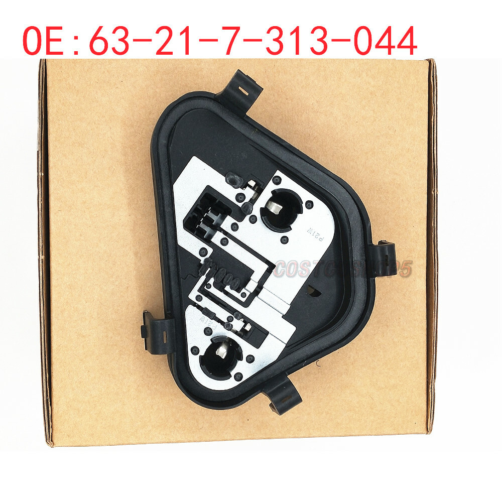 RIGHT 63217313044 FOR BMW F30 F80 Origin OUTER BULB SOCKET FENDER ...