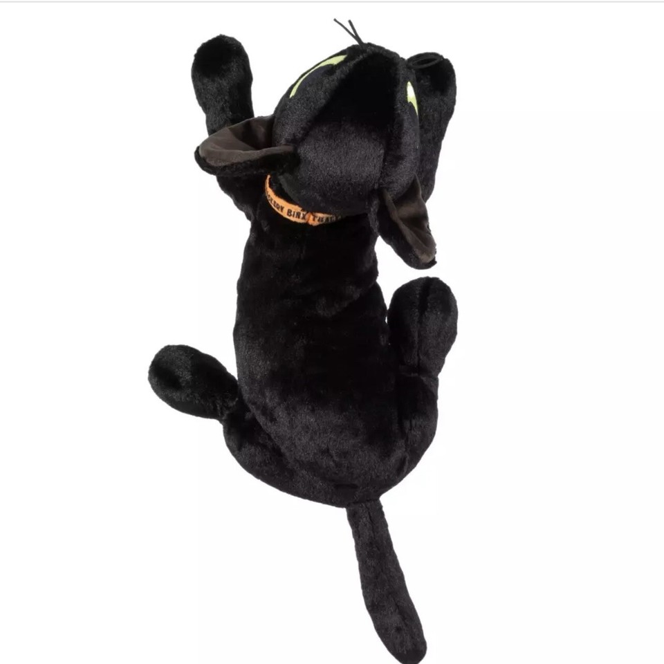 Loungefly Disney Hocus Pocus Binx the Cat Crossbody Hand Bag Purse and ...