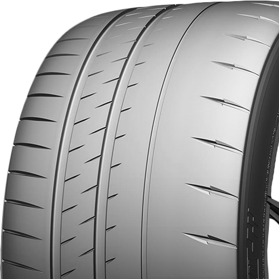 345/25ZR21 Michelin Pilot Sport Cup2 R 104Y XL Black Wall Tire | eBay