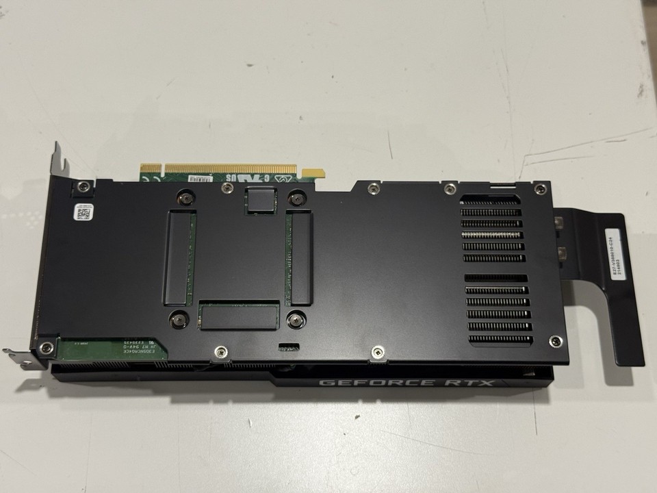 Dell NVIDIA GeForce RTX 3080 10GB GDDR6X Graphics Video Card (04Y12V ...