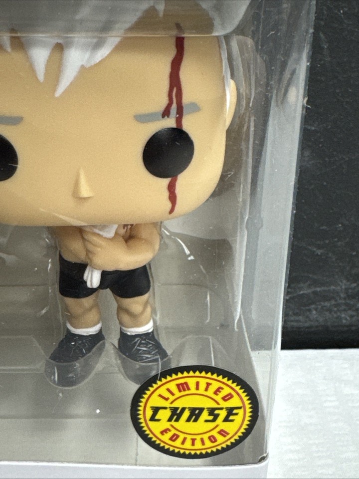 Funko Pop! Vinyl: Blade Runner - Roy Batty (Chase) (Bloody ...