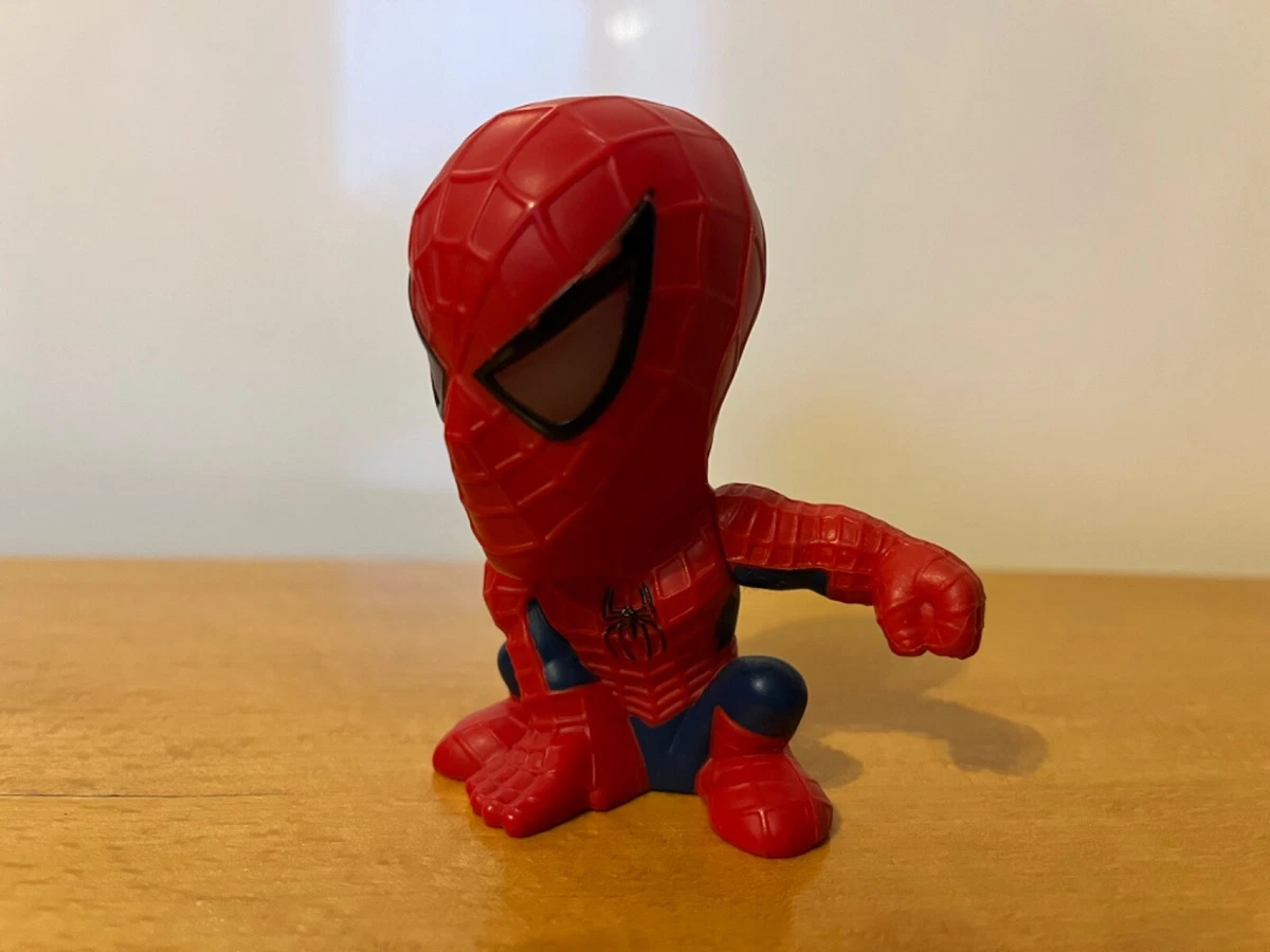 Burger King Spider Man Toys 1