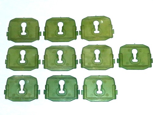 79 NOS Ford Station Wagon Tailgate Tail Gate Moulding Molding Trim ...