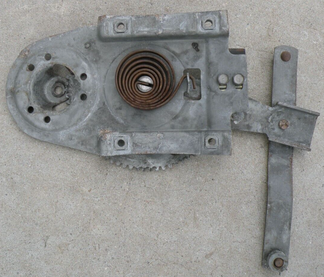 THUNDERBIRD LEFT REAR PASSENGER WINDOW MOTOR REGULATOR 1961-1963 61-63 ...