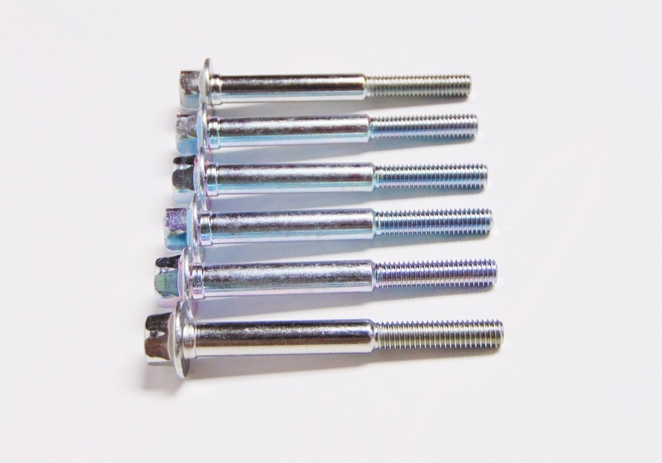 OEM Arctic Cat Snowmobile Screws 1 Set of 6) 0646-431 READ LISTING | eBay