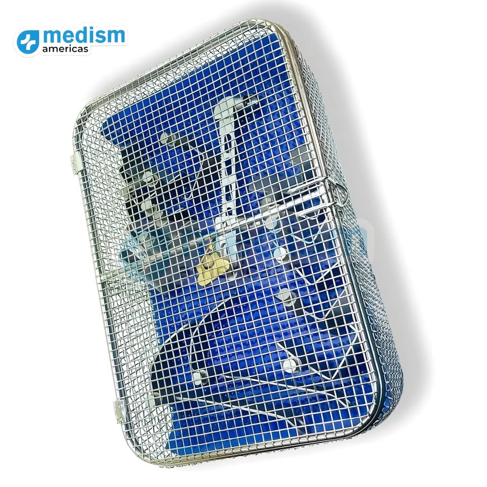 ThoraTrak MICS Chest Retractor For Minimally Invasive Cardiac Surgery ...