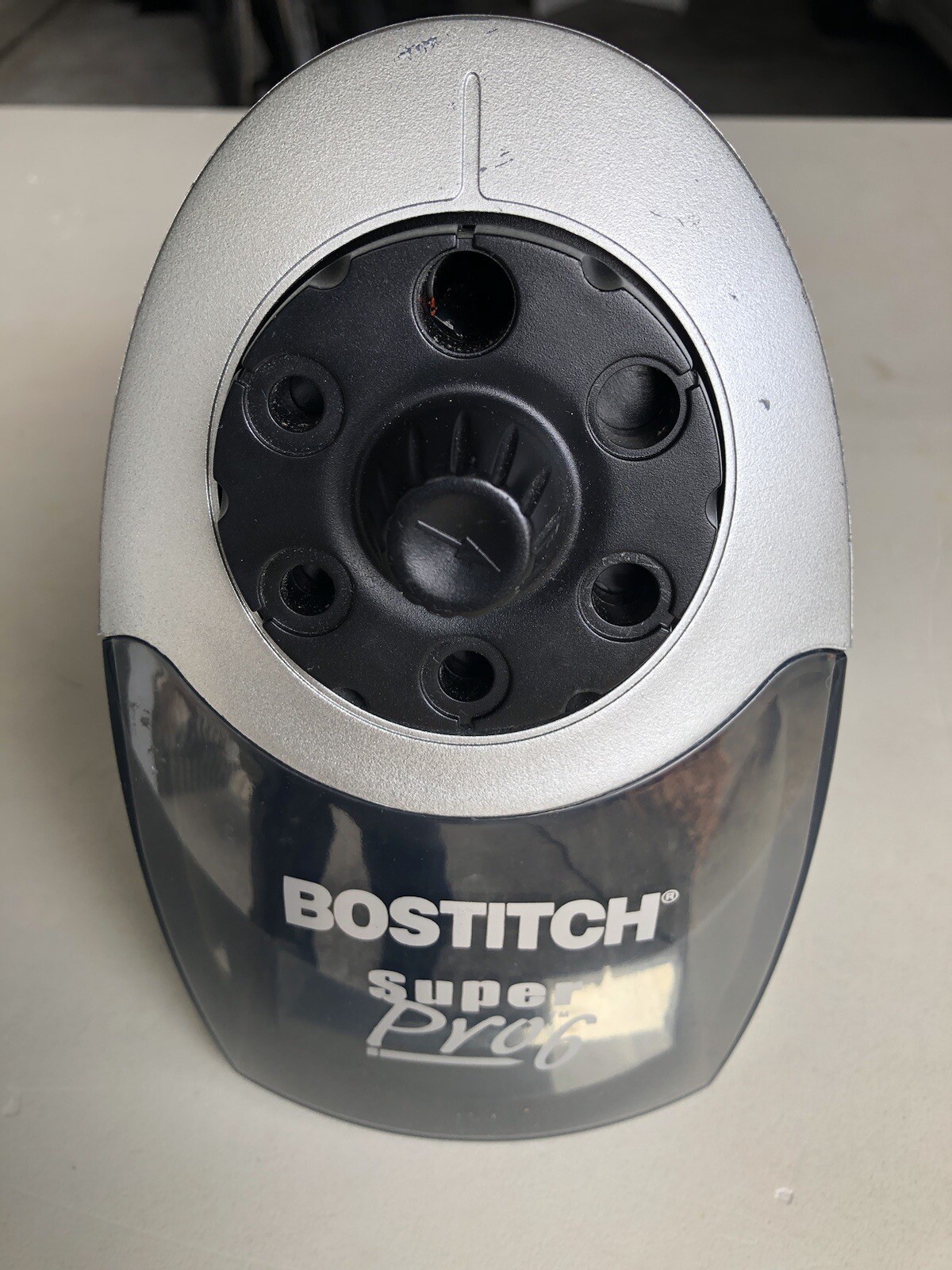 Pencil Sharpener Electric Bostitch AC Powered Super Pro 6 | eBay UK
