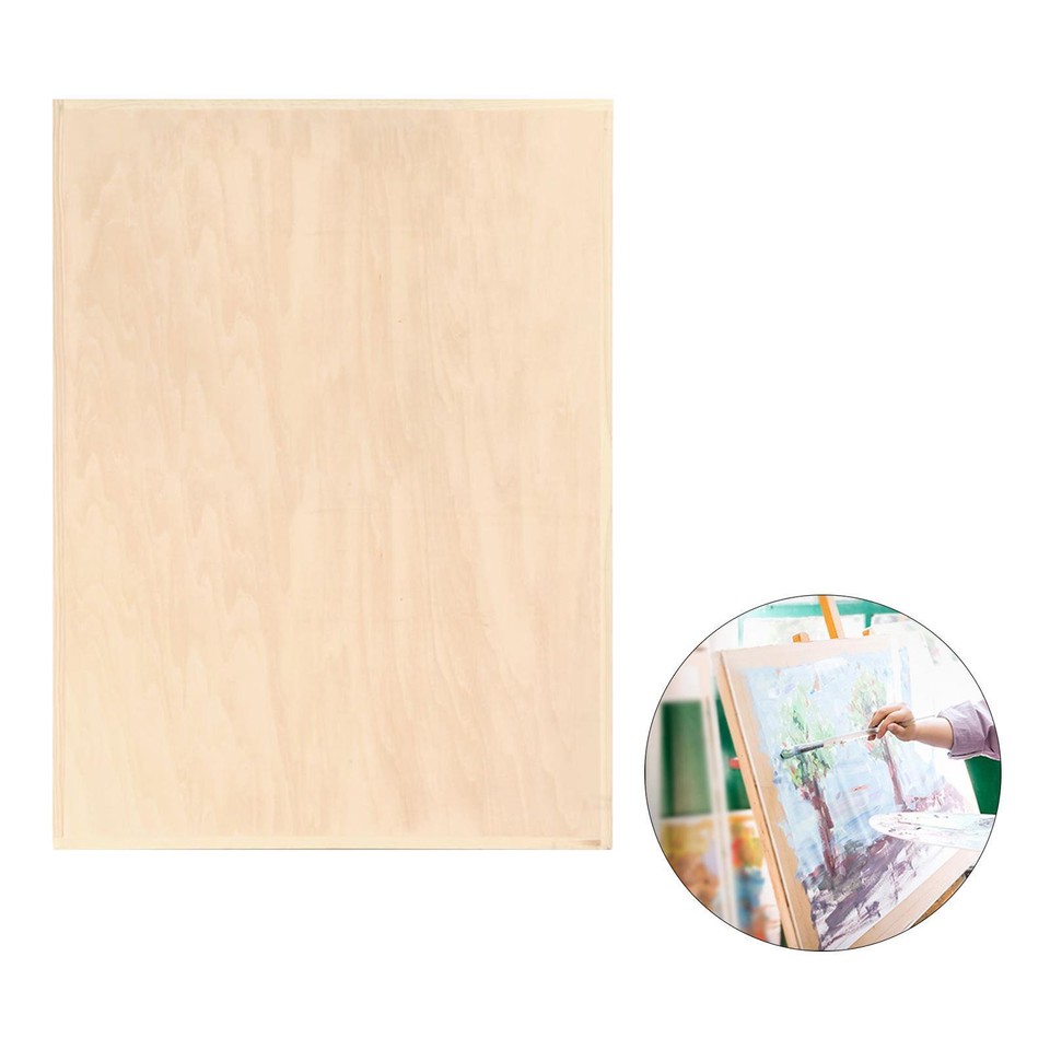 Wooden Sketch Board Wooden Painting Board Art Supply Sketch Table ...