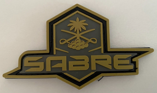 2026 Shot Show Sabre Morale Tactical Patch | eBay