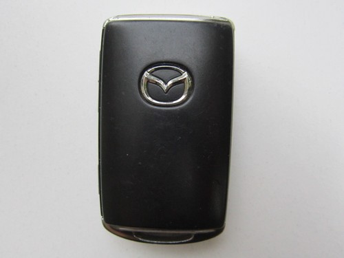 OEM 2020-2024 MAZDA CX5 CX9 SMART KEY KEYLESS REMOTE UNCUT WAZSKE13D03 ...