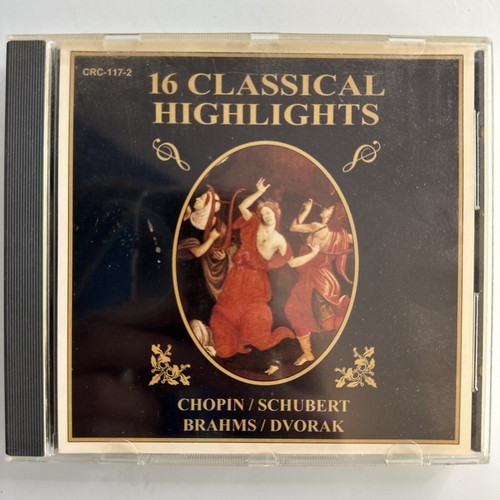 16 Classical Highlights CD 56775011727| eBay